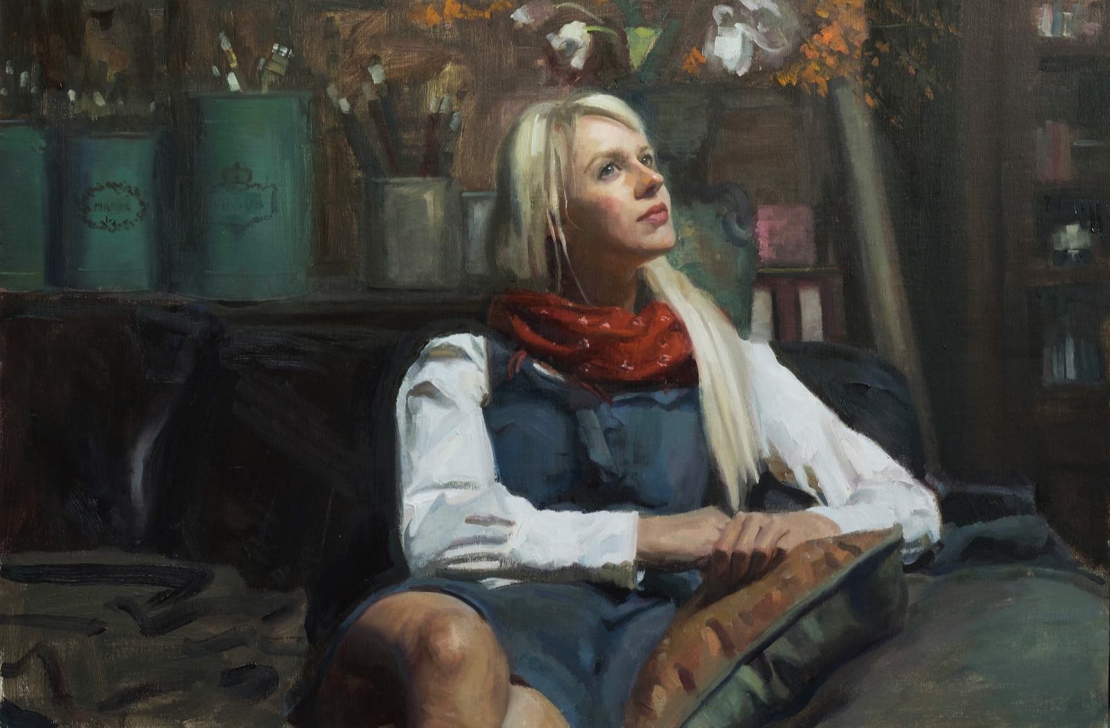 Recent Paintings | Terry Reimer - Fine Art